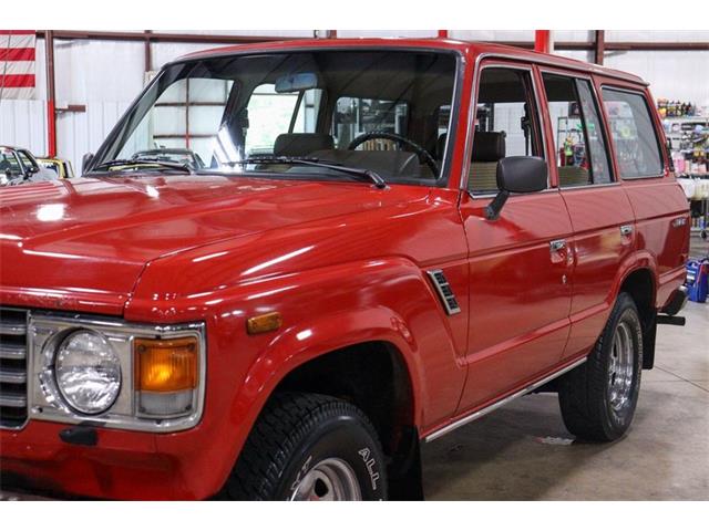 1984 Toyota Land Cruiser for Sale | ClassicCars.com | CC-1770113