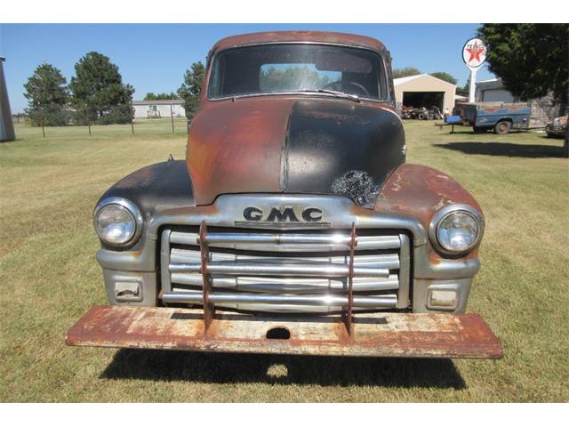 1954 GMC 1/2 Ton Pickup for Sale | ClassicCars.com | CC-1771168