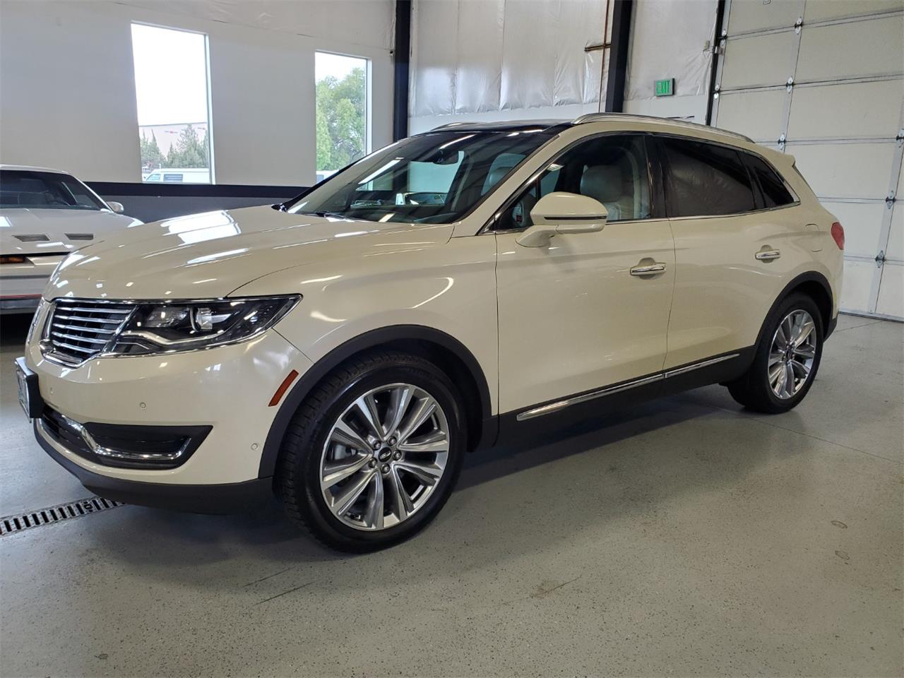 2018 Lincoln Mkx For Sale