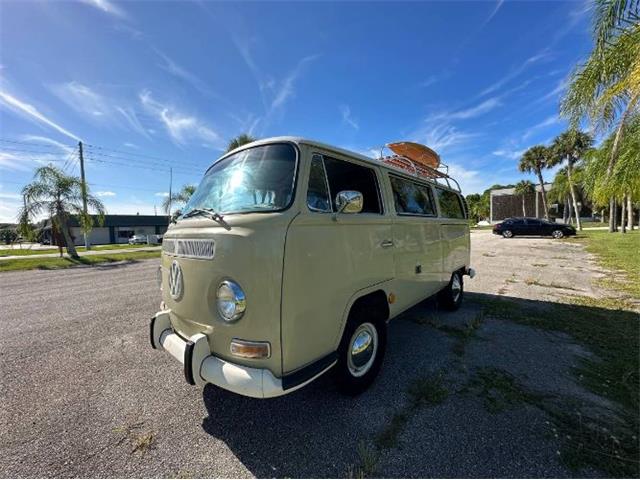 1968 Volkswagen Bus for Sale | ClassicCars.com | CC-1771283