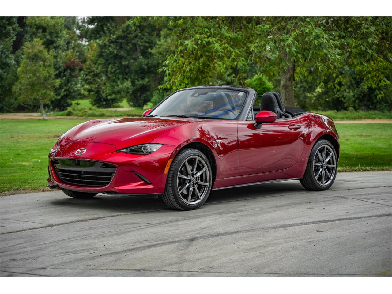 2021 Mazda Mx 5 Miata Specs