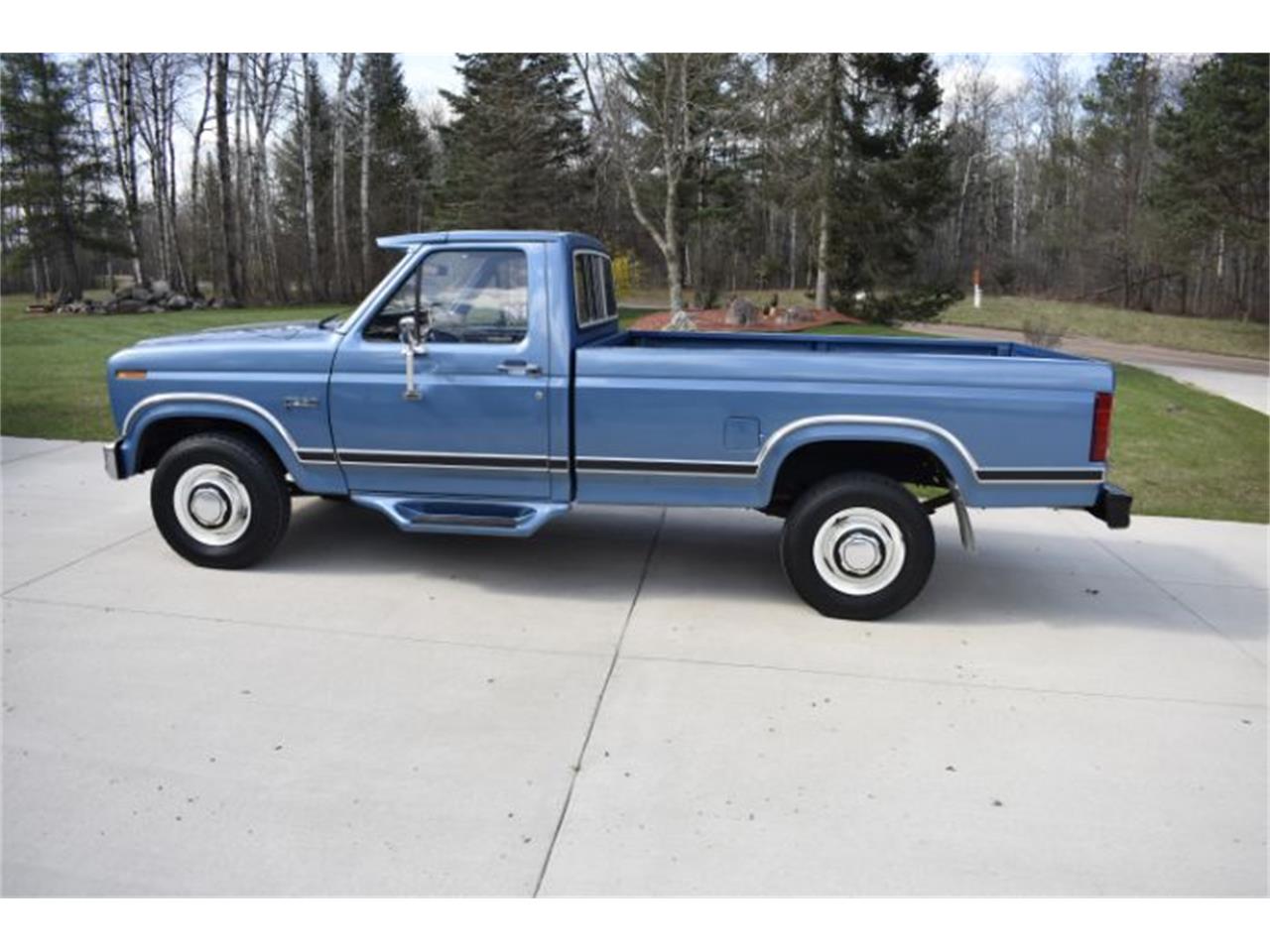 1984 Ford F250 for Sale | ClassicCars.com | CC-1771618