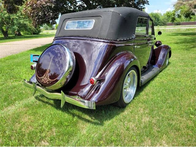 1935 Ford Convertible for Sale | ClassicCars.com | CC-1771652