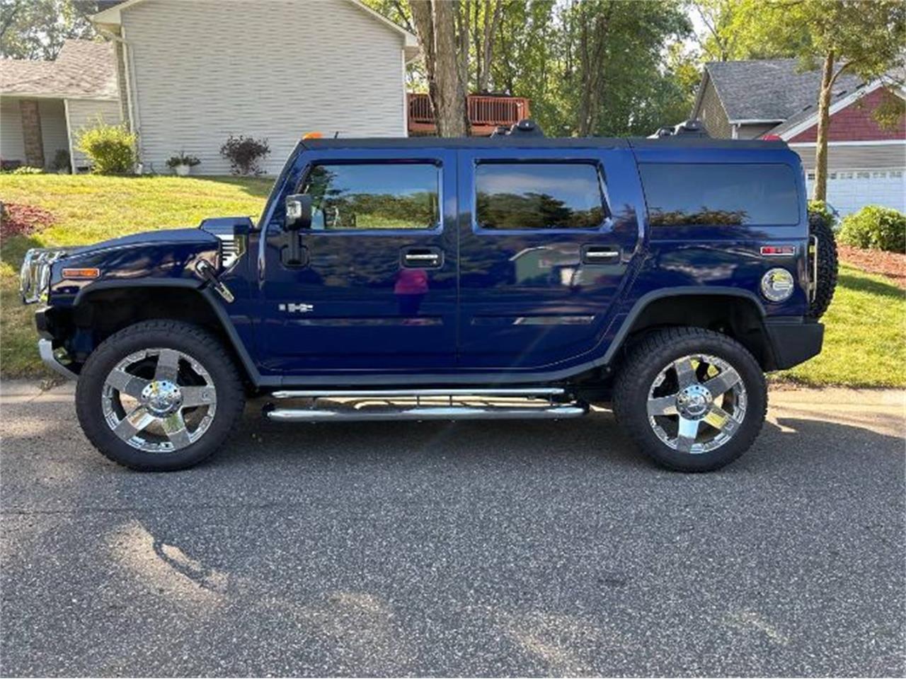 2008 Hummer H2 for Sale | ClassicCars.com | CC-1771663