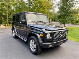 2002 Mercedes-Benz G-Class for Sale | ClassicCars.com | CC-1771766