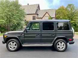 2002 Mercedes-Benz G-Class for Sale | ClassicCars.com | CC-1771766