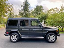 2002 Mercedes-Benz G-Class for Sale | ClassicCars.com | CC-1771766