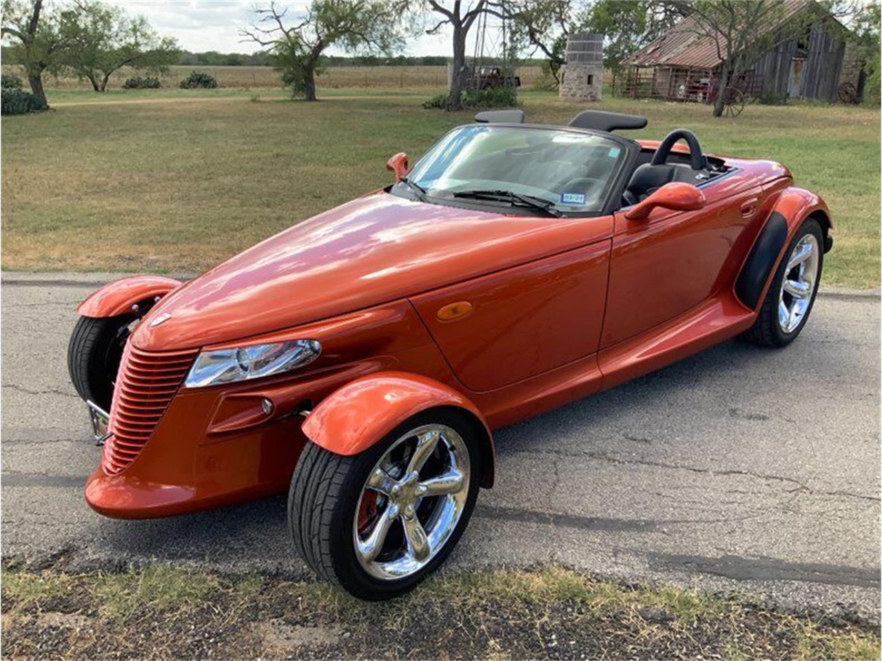 2001 Plymouth Prowler for Sale | ClassicCars.com | CC-1771840