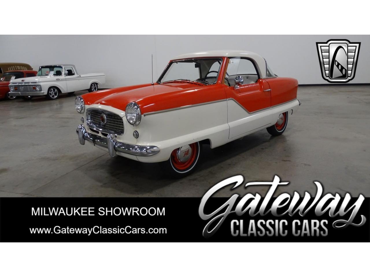 1957 Nash Metropolitan for Sale | ClassicCars.com | CC-1771844