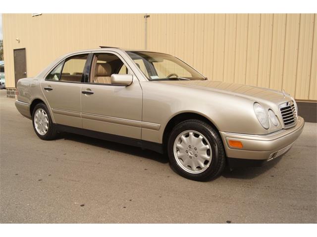 1998 Mercedes-Benz E300 for Sale | ClassicCars.com | CC-1771947