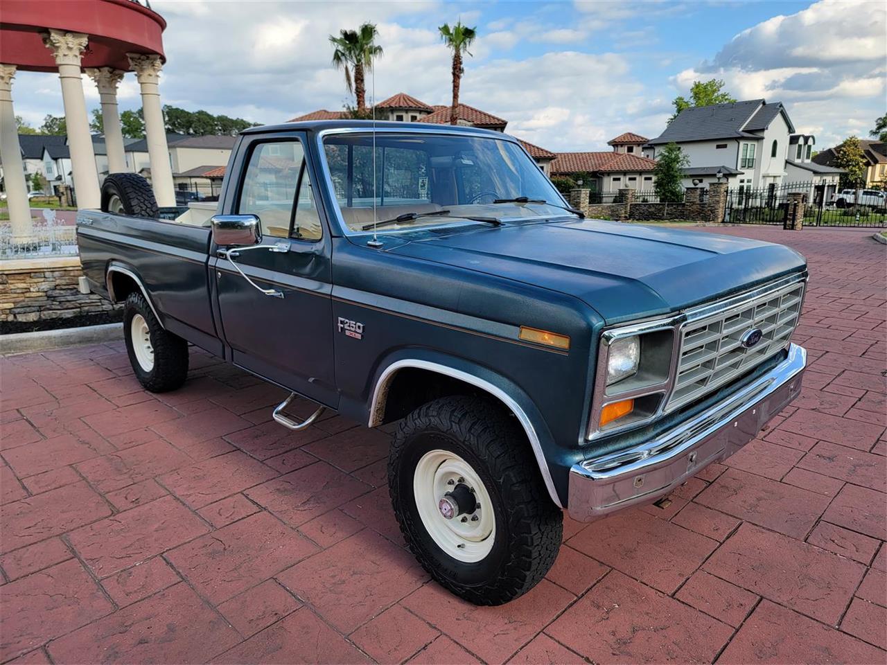 1985 Ford F250 for Sale | ClassicCars.com | CC-1772000