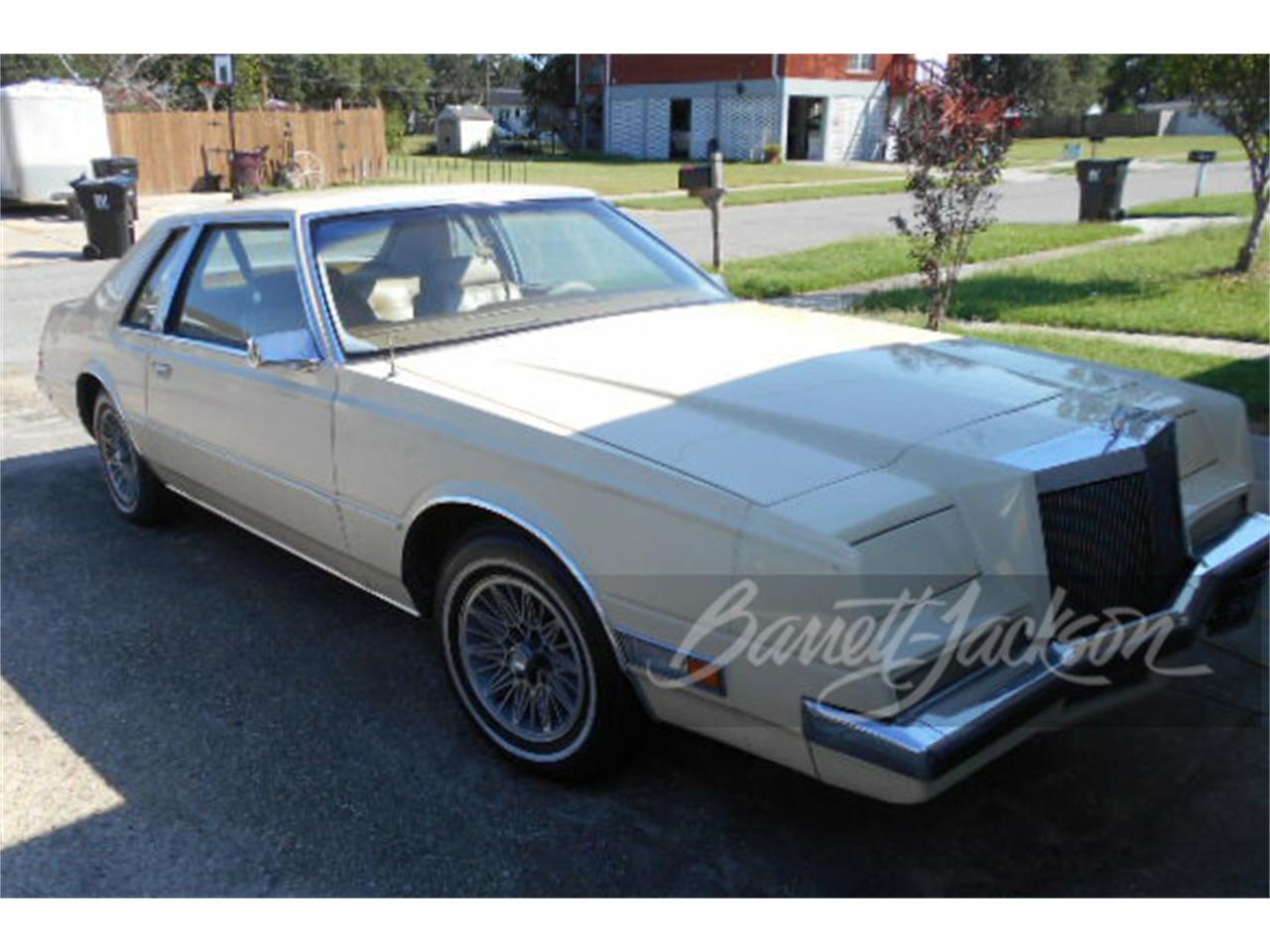 1981 Chrysler Imperial for Sale | ClassicCars.com | CC-1772048