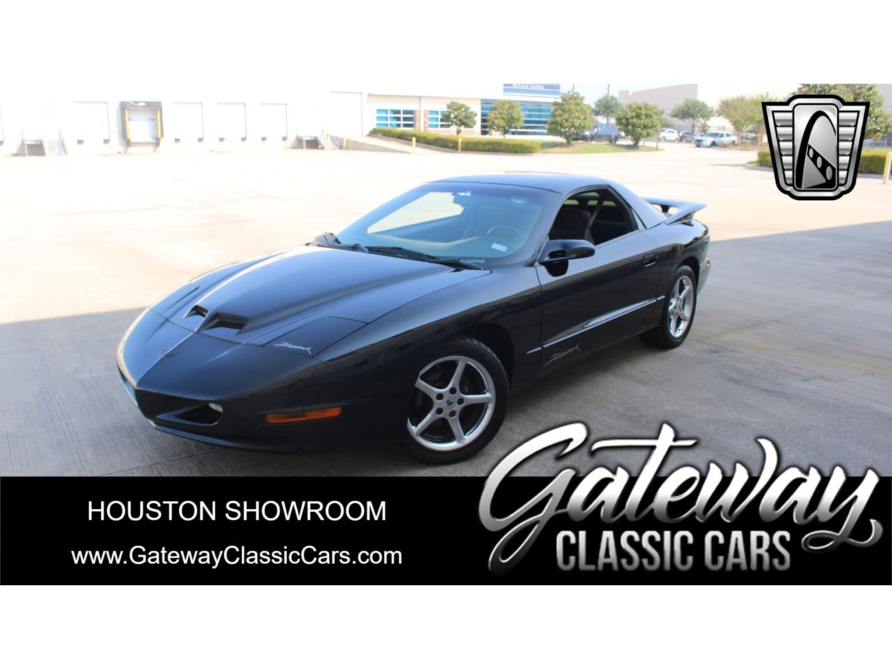 1997 Pontiac Firebird Trans Am Firehawk for Sale | ClassicCars.com | CC ...