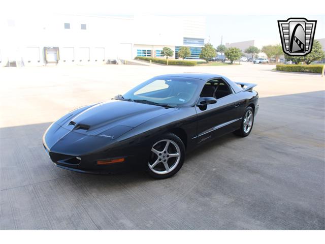 1997 Pontiac Firebird Trans Am Firehawk for Sale | ClassicCars.com | CC ...