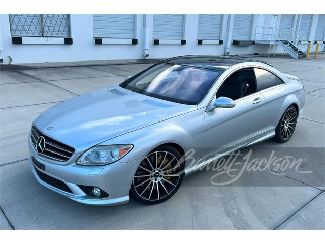 2007 Mercedes-Benz CL550 for Sale | ClassicCars.com | CC-1770221