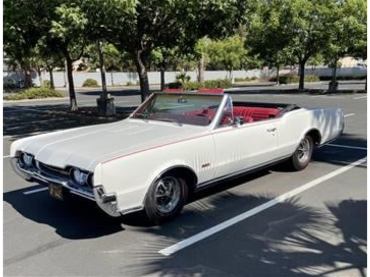 1967 Oldsmobile 442 for Sale | ClassicCars.com | CC-1772232