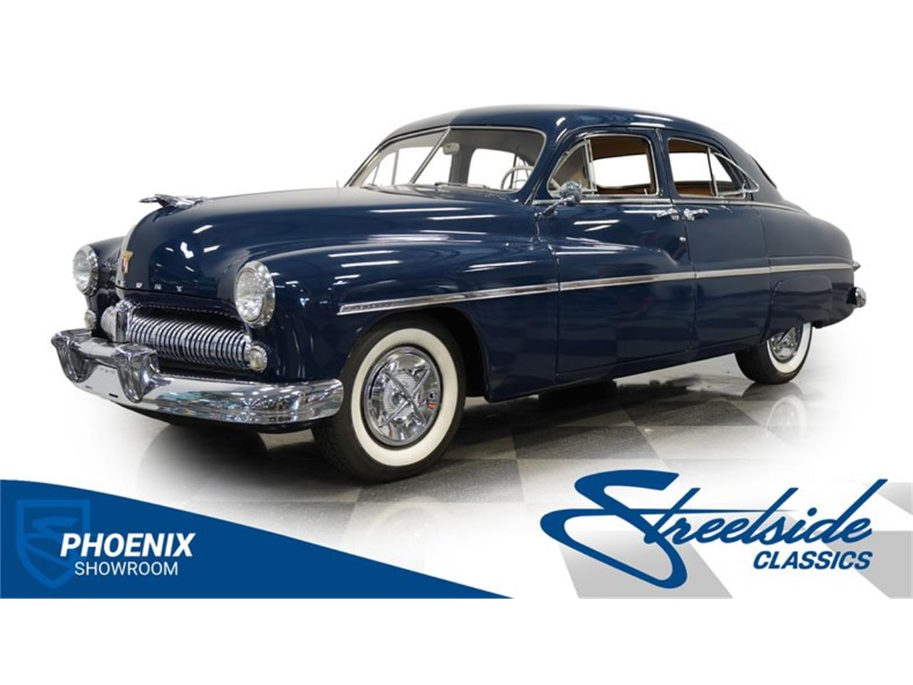 1949 Mercury Eight for Sale | ClassicCars.com | CC-1772290