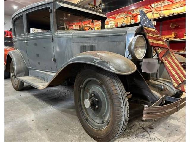 1929 Chevrolet Sedan for Sale | ClassicCars.com | CC-1772323