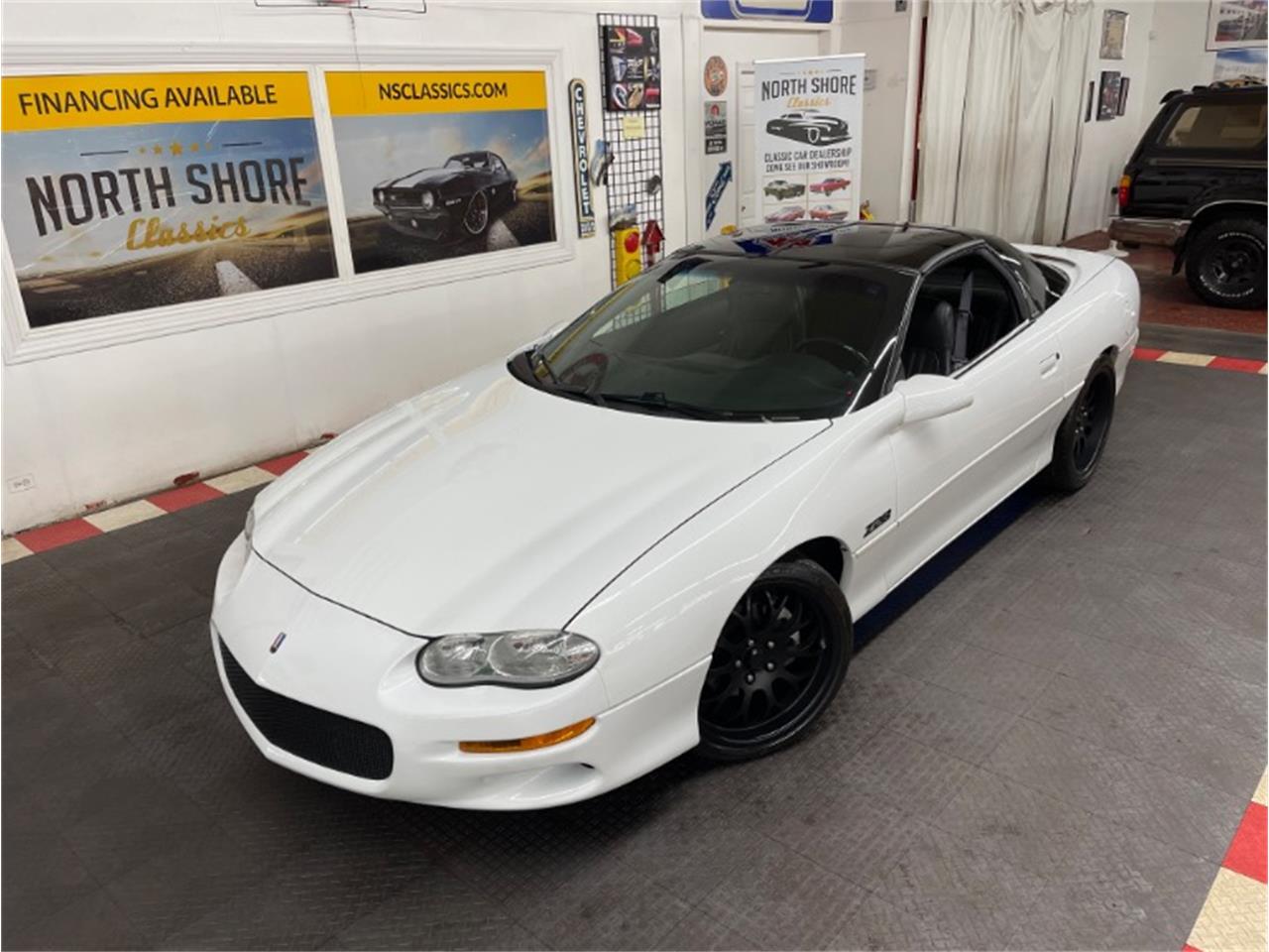 2001 Chevrolet Camaro for Sale | ClassicCars.com | CC-1772453
