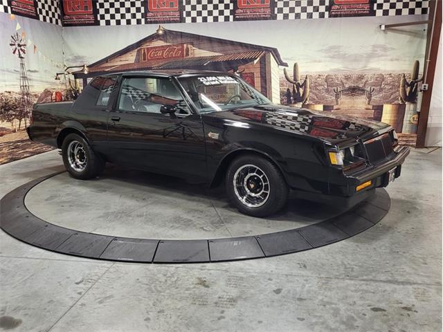 Classic Buick Grand National for Sale on ClassicCars.com