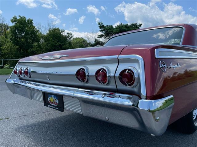 1962 Chevrolet Impala for Sale | ClassicCars.com | CC-1772558