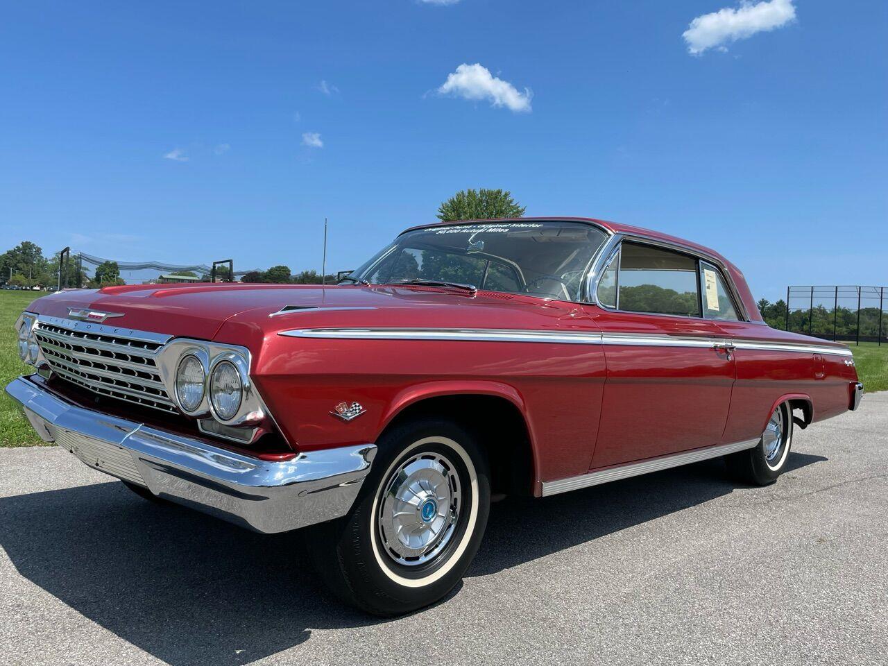 1962 Chevrolet Impala for Sale | ClassicCars.com | CC-1772558