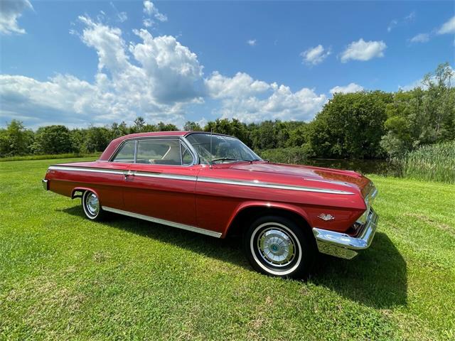 1962 Chevrolet Impala for Sale | ClassicCars.com | CC-1772558