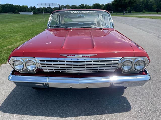 1962 Chevrolet Impala for Sale | ClassicCars.com | CC-1772558