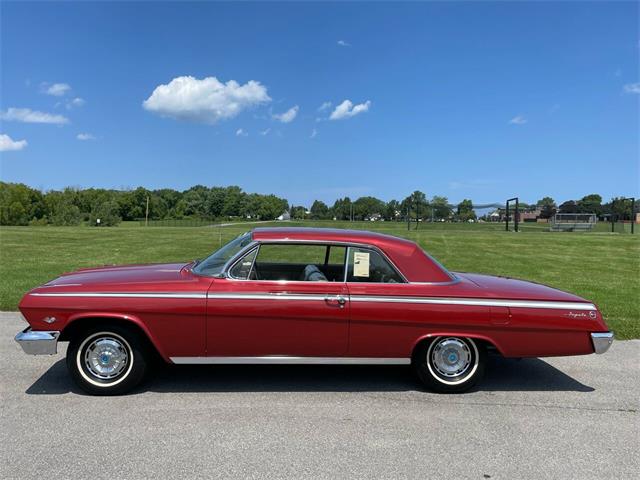 1962 Chevrolet Impala for Sale | ClassicCars.com | CC-1772558