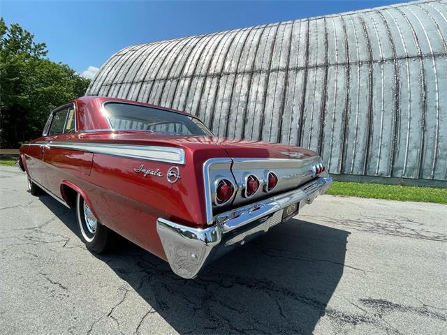 1962 Chevrolet Impala for Sale | ClassicCars.com | CC-1772558