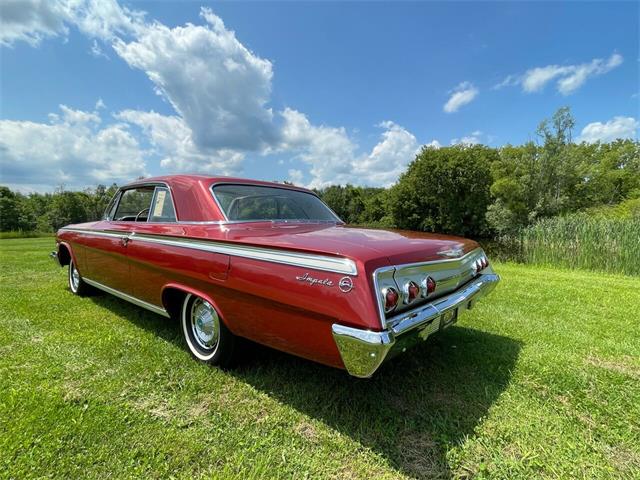 1962 Chevrolet Impala for Sale | ClassicCars.com | CC-1772558