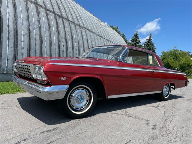 1962 Chevrolet Impala for Sale | ClassicCars.com | CC-1772558