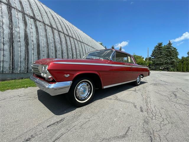 1962 Chevrolet Impala for Sale | ClassicCars.com | CC-1772558