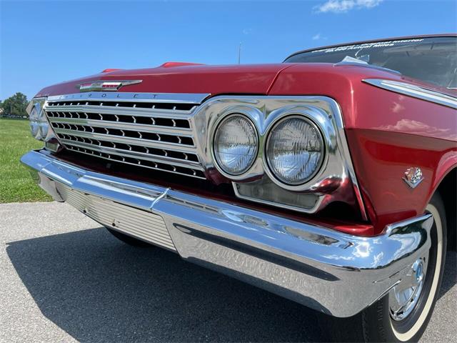 1962 Chevrolet Impala for Sale | ClassicCars.com | CC-1772558