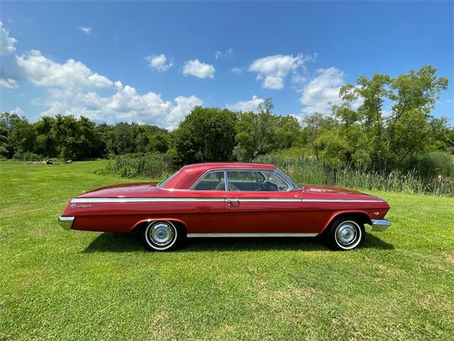 1962 Chevrolet Impala for Sale | ClassicCars.com | CC-1772558