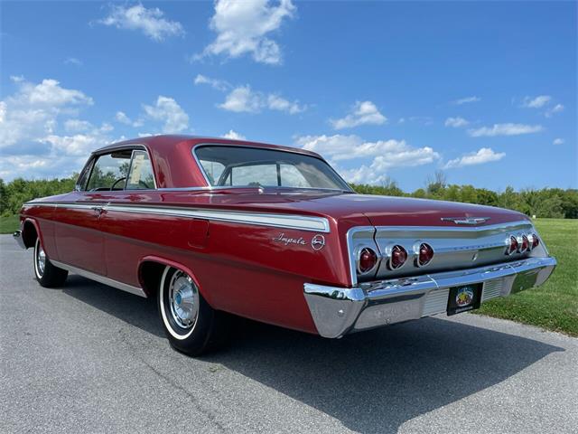 1962 Chevrolet Impala for Sale | ClassicCars.com | CC-1772558