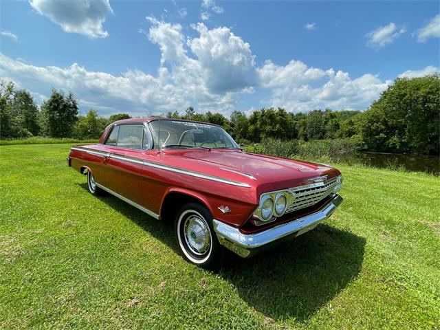 1962 Chevrolet Impala for Sale | ClassicCars.com | CC-1772558