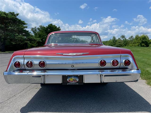 1962 Chevrolet Impala for Sale | ClassicCars.com | CC-1772558