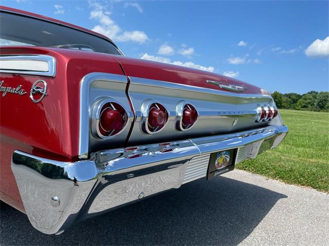 1962 Chevrolet Impala for Sale | ClassicCars.com | CC-1772558