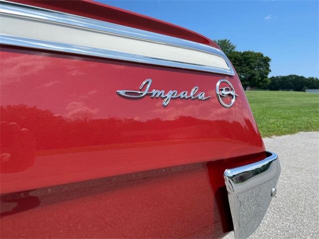 1962 Chevrolet Impala for Sale | ClassicCars.com | CC-1772558