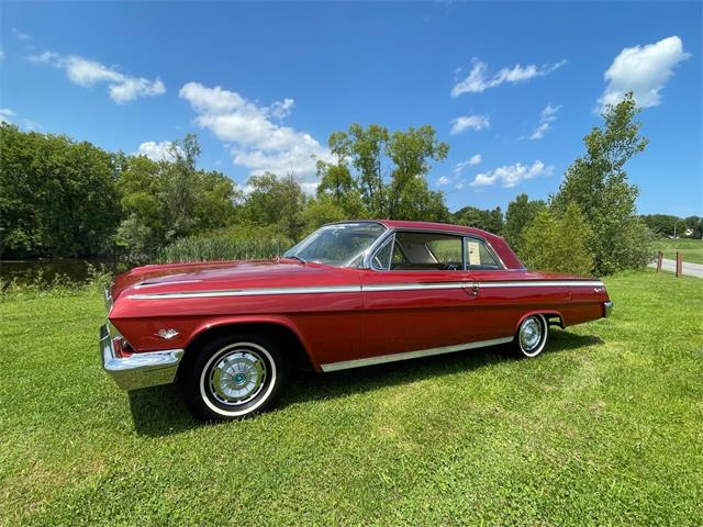 1962 Chevrolet Impala for Sale | ClassicCars.com | CC-1772558