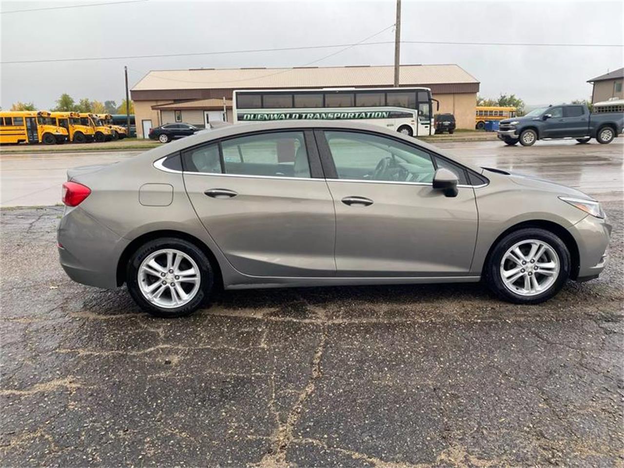 2017 Chevrolet Cruze for Sale | ClassicCars.com | CC-1772614