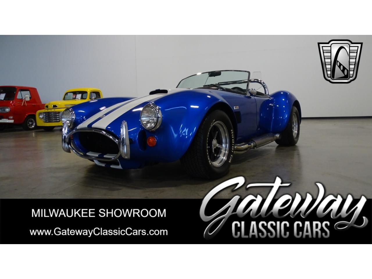 1966 Cobra Convertible for Sale | ClassicCars.com | CC-1772621