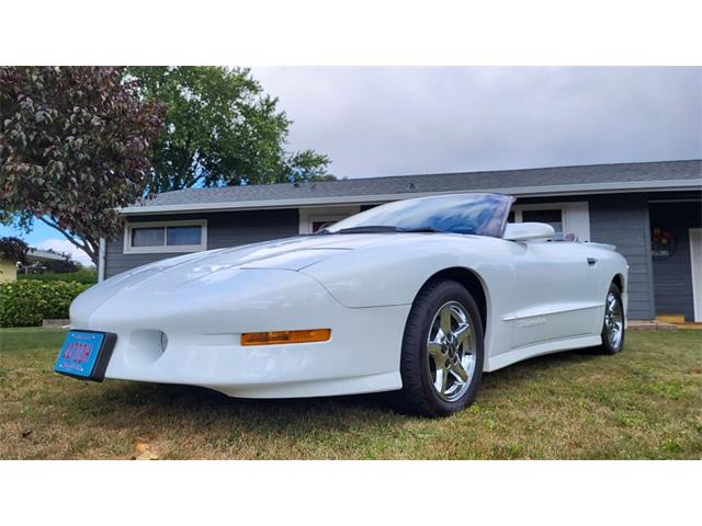 1995 Pontiac Firebird for Sale | ClassicCars.com | CC-1770276