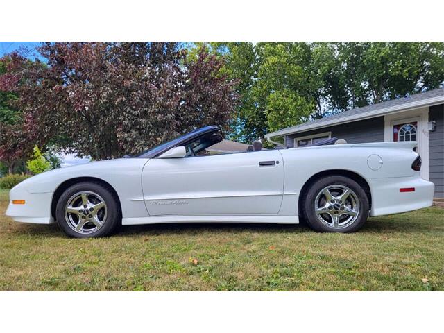 1995 Pontiac Firebird for Sale | ClassicCars.com | CC-1770276