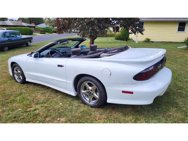 1995 Pontiac Firebird for Sale | ClassicCars.com | CC-1770276
