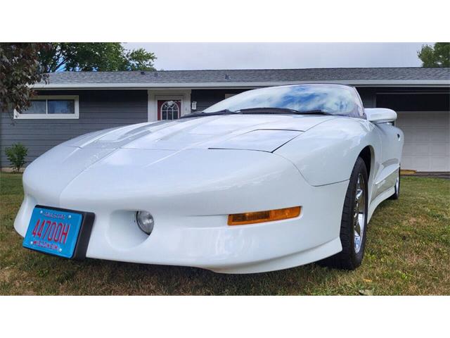 1995 Pontiac Firebird for Sale | ClassicCars.com | CC-1770276