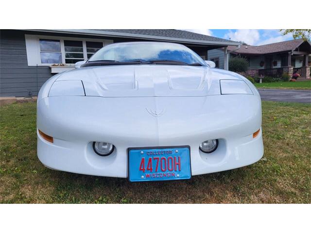 1995 Pontiac Firebird for Sale | ClassicCars.com | CC-1770276