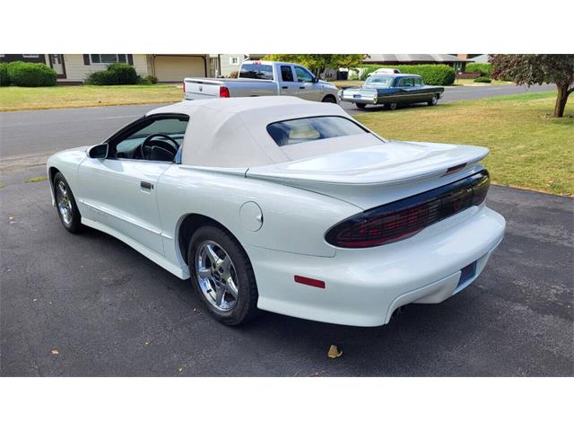 1995 Pontiac Firebird for Sale | ClassicCars.com | CC-1770276
