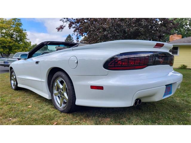 1995 Pontiac Firebird for Sale | ClassicCars.com | CC-1770276